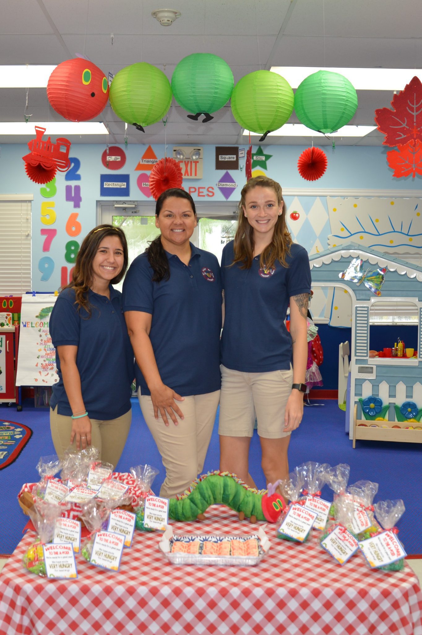 Preschool and Daycare services - Get Ready Set Grow