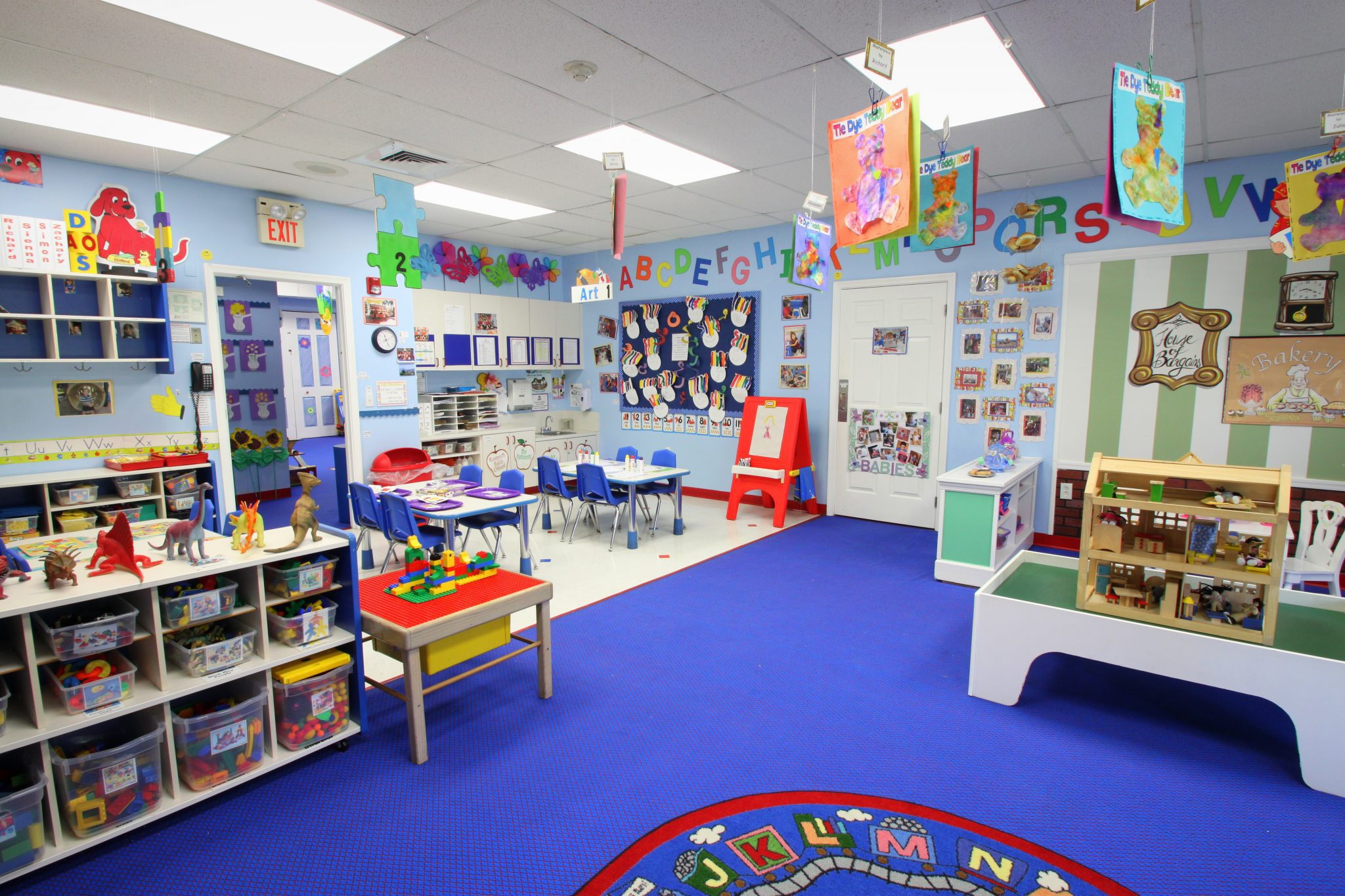 After Care Preschool Get Ready Set Grow