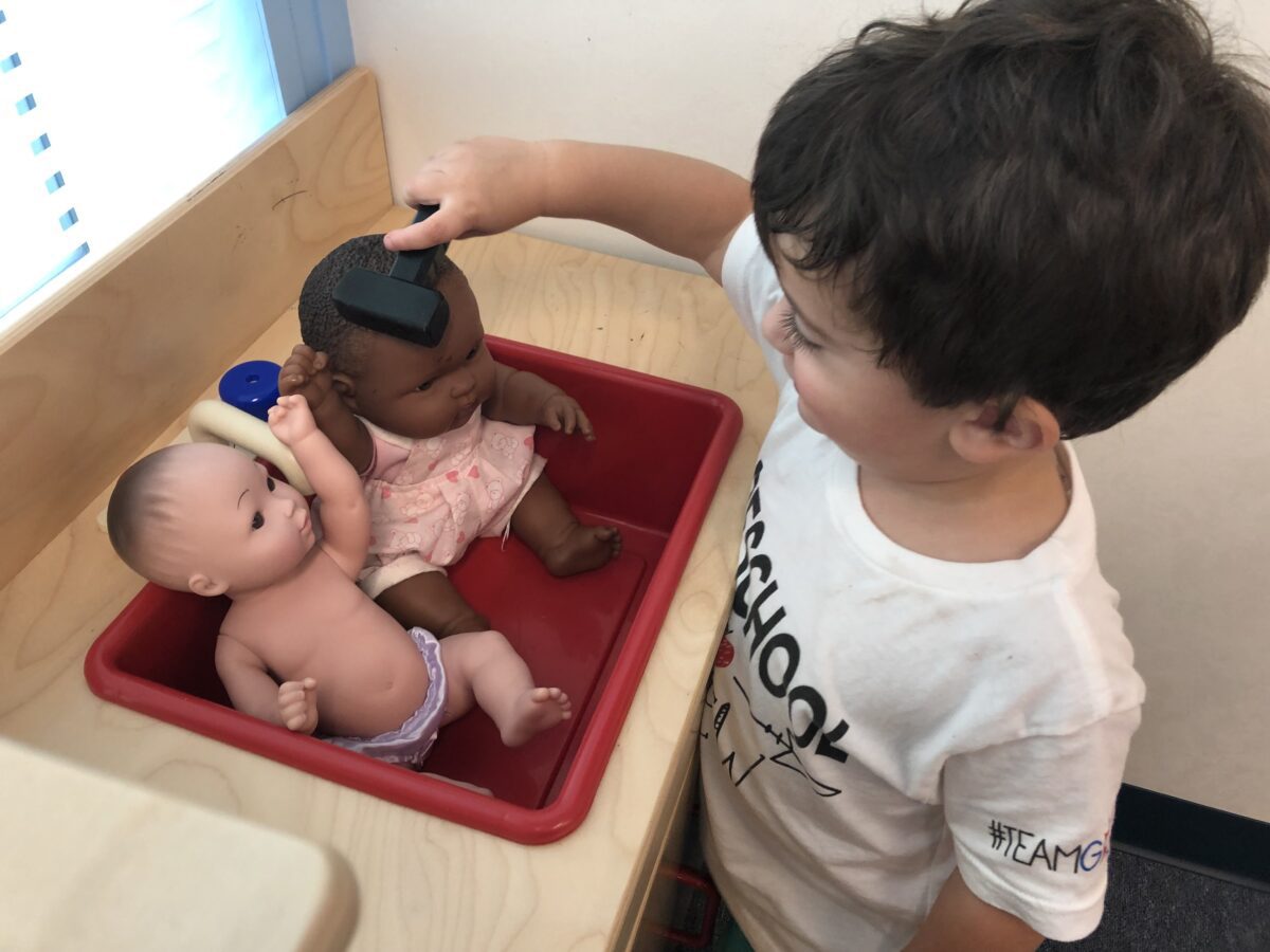 5-Star Preschool in Boca Raton - Get Ready Set Grow